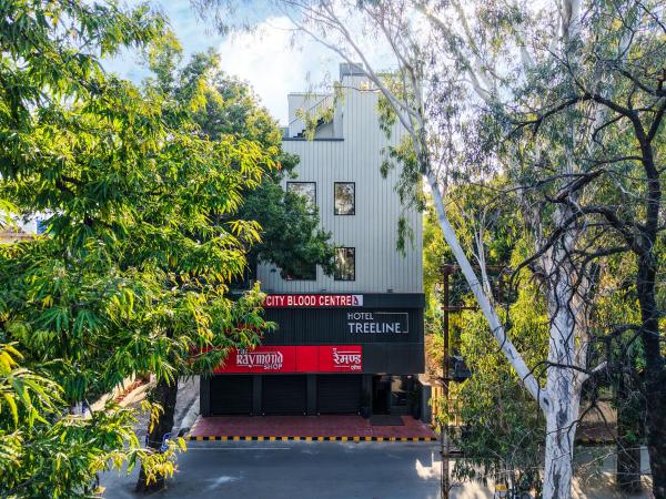 Hotel Treeline - Haldwani