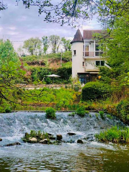 Au Bord De L'eau - Argenton-sur-Creuse