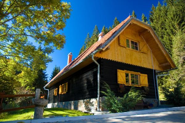 Authentic Pohorje House With Riverside Outdoor Sauna - Pohorje