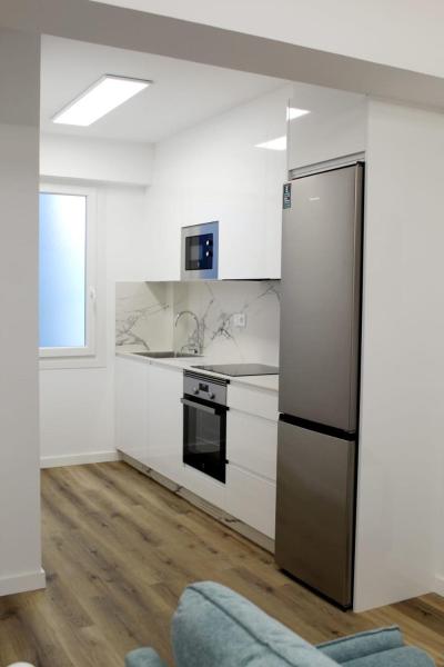 Piso Estación De Tren De La Coruña - A Coruña