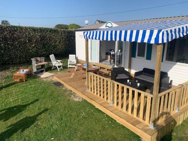 Mobilhom 143 - Cotentin