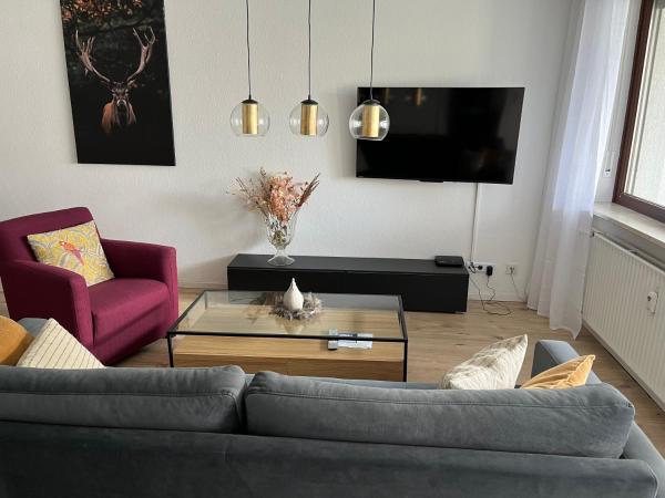 Ferienwohnung Am Waltenberg - Winterberg