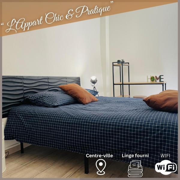 L'appart Chic - Alpes-de-Haute-Provence