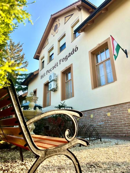 Hét Pecsét Fogadó ÉTterem - Sopron