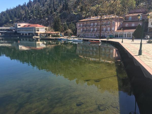 Hotel Kastoria In Kastoria City - Флорина