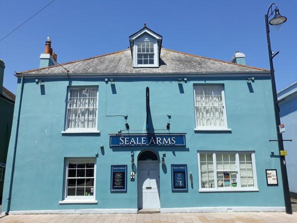 Seale Arms - Kingswear
