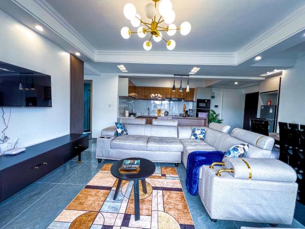 Africana Orchid - Swimming Pool, Gym, Parking, Children Playground - Nairobi
