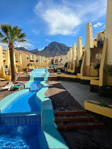 Mar Y Sol Mareverde Fanabe - Tenerife