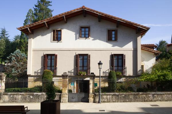 Hotel Konbenio - Lezama