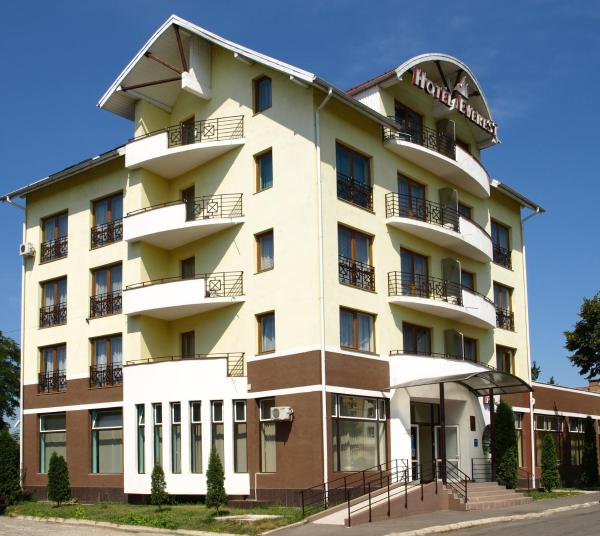 Hotel Everest - Târgu Mureș