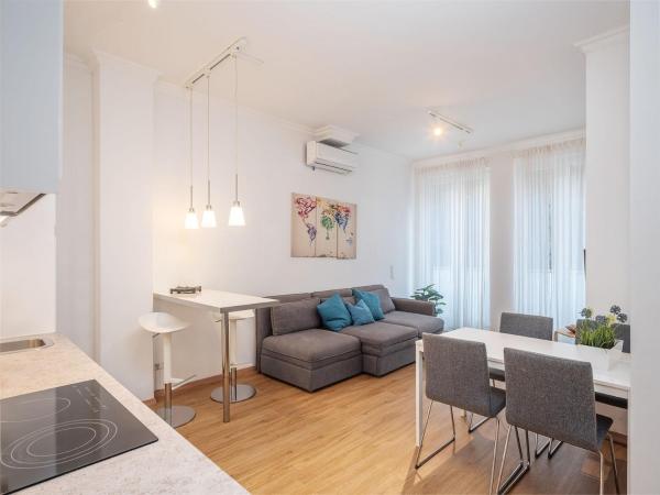 Stylisch Eingerichtete Wohnung Mitten In München! - Munich