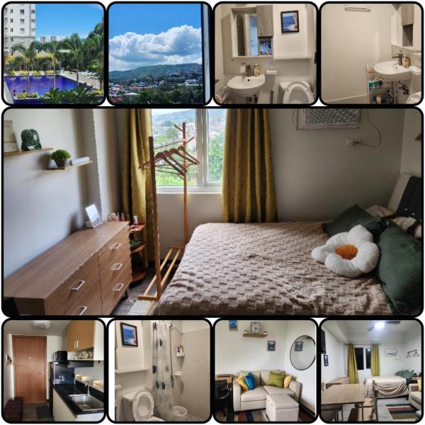 Symfoni Bossa Cebu Studio Unit - Cebu City