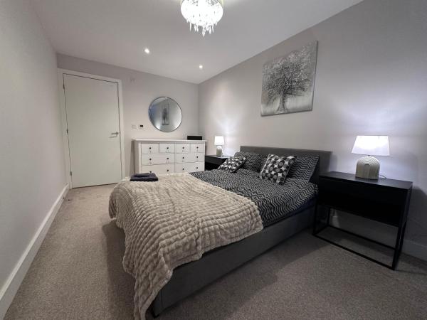 Cosy Flat In Stevenage Town Centre - Stevenage