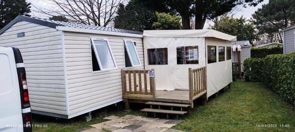 Mobil Home 235 - Finistère