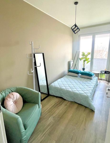 Bilocale Caviggioli - Novara