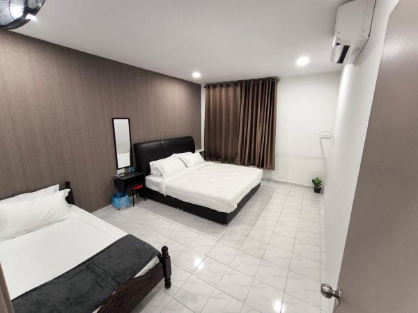 Jaya Homestay Kt - Kota Tinggi