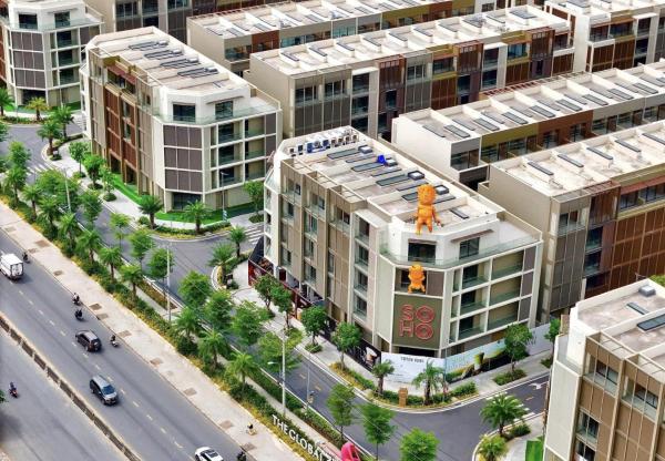 Kn Holiday Home In Global City - Ho Chi Minh City