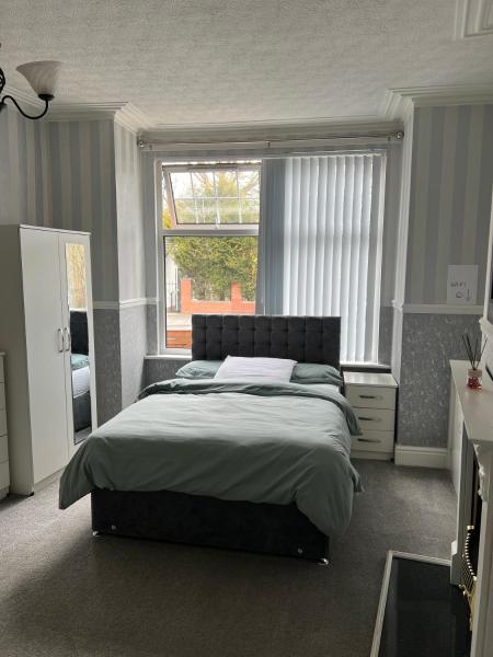 Home Away From Home - Bury