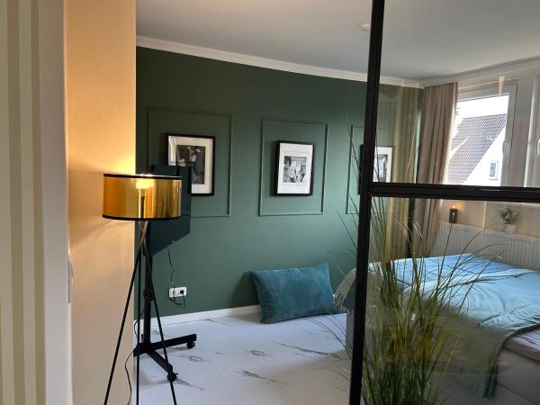Maxima-ferienstudio Superior Mit Netflix - Bad Zwesten