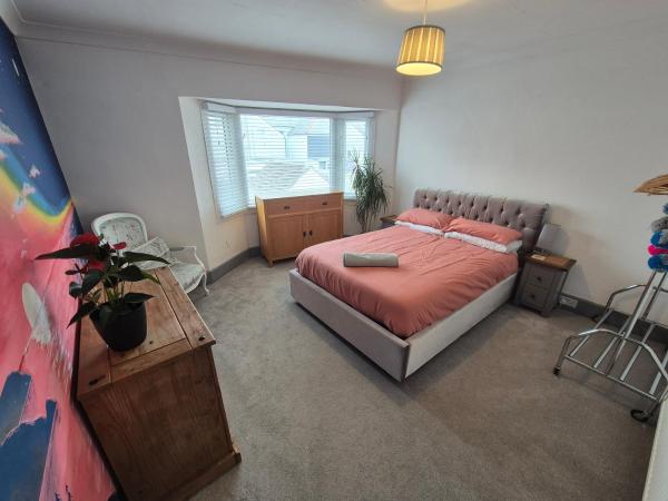 Hidden Gem Near The Beach With Pool Table - Newquay