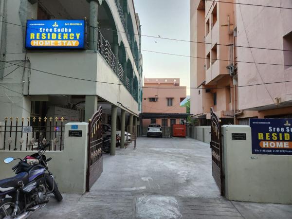 Sree Sudha Residency - Tirupati