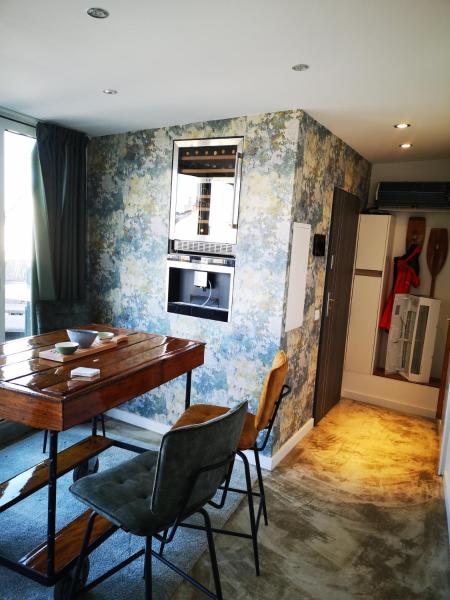 Ferienwohnung Mit Rheinblick - Rees