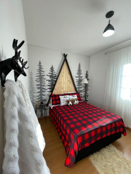 Apartamento Cabana - Poços de Caldas