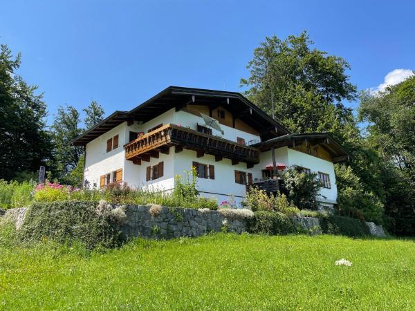 Ferienwohnung Waldwinkel - 國王湖