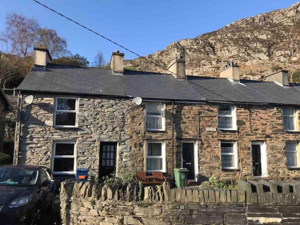 Holiday Cottage Barlwyd Tanygrisiau Snowdonia Wales - Betws-y-Coed