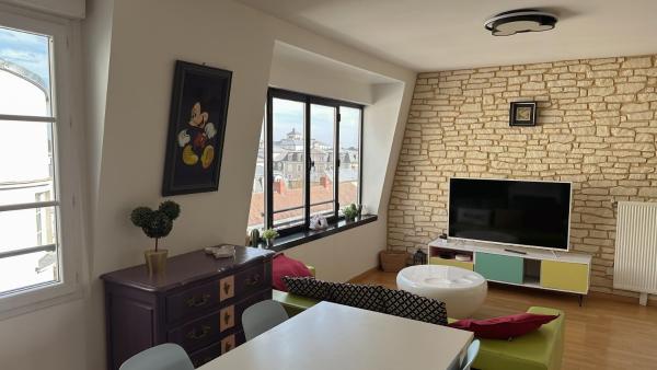 Very Central Disneyland Apartment - Disneyland Paris