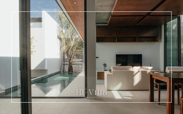 Casa Sol H1 L Private Pool 3br Near Nimman - タイ チェンマイ