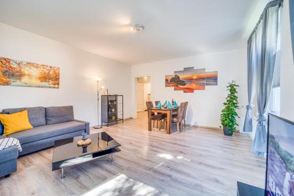 Krh Apartment - Ruhige Lage - Nahe Zentrum Und Bahnhof - Parkplatz - Coburg