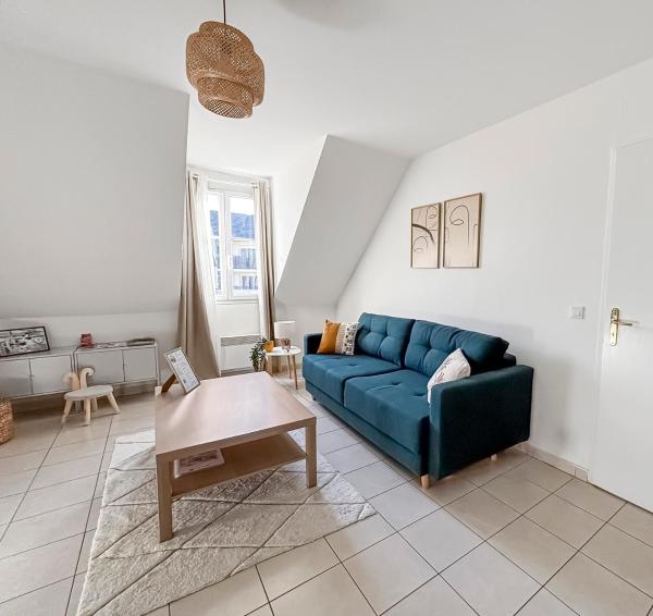 Fairyhome Parking Privé Proche Disney - Magny-le-Hongre