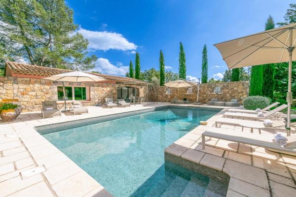 Beautiful Property Near Fayence - Puget-sur-Argens