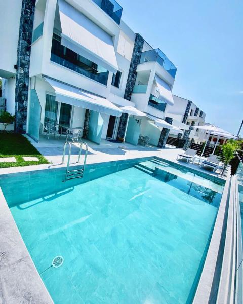 Interni Luxury Living B - Halkidiki