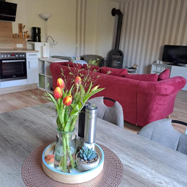 Ferienwohnung Naturpark Schlei - Schleswig-Holstein