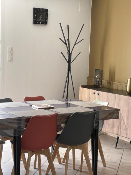 Appartement Entre Mer & Montagne, à La Campagne - Bayonne