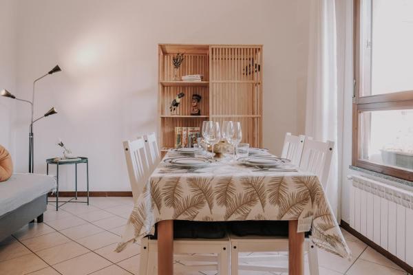 Casa Serena San Siro Free Garage &Wi-fi - Milan