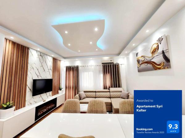 Apartament Syri Kalter - Qerret