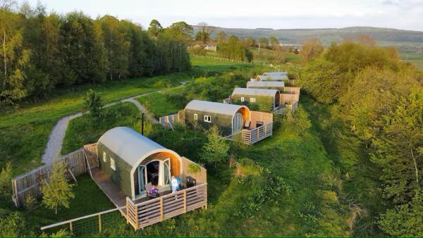 Grange Beck Farm Glamping - Skipton
