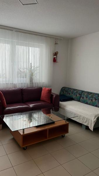 Zimmer Mit Eigenem Bad Und Küche In Reihenhaus - Munich