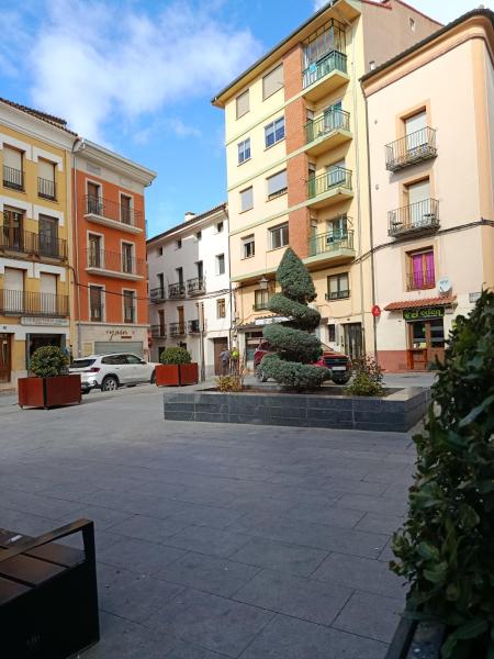 Juderia - San Blas