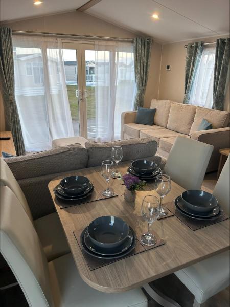 Silversands Holiday Park New Caravan - Elgin