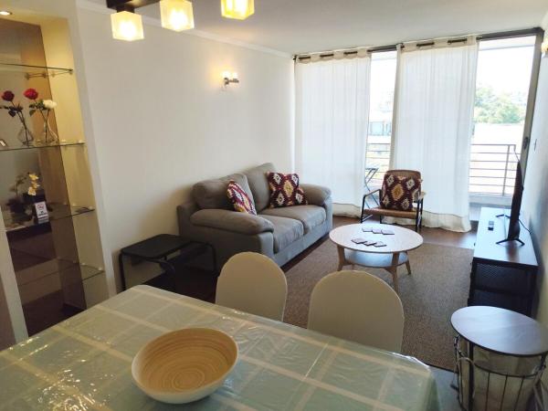 Apartamento En Providencia Con Estacionamiento Privado - Providencia