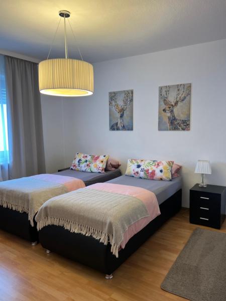 Ferienhaus Am Rhein Koblenz - Koblenz