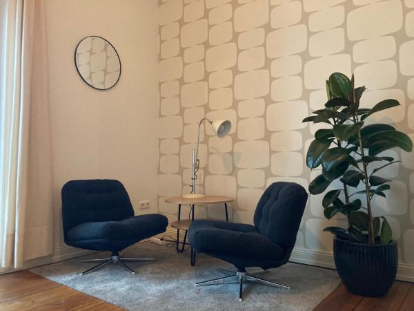 Zentrales Zimmer Mit Eigenem Balkon - Hamburg