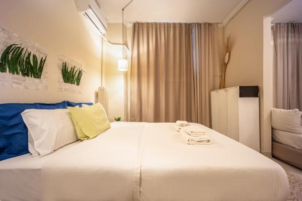 Zacharitsa Apt At Acropolis Up 4 Guests By Lodgespot - Atenas