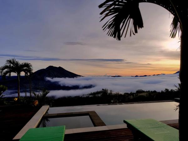 Batur View Homestay - Loft - Kintamani