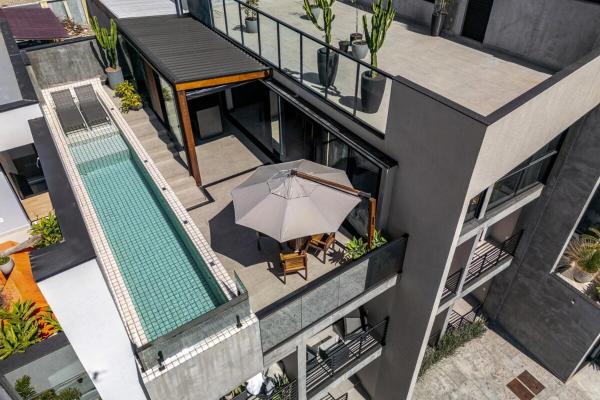 Cobertura Alto Padrão Praia Brava Com Piscina Privativa - Balneário Camboriú