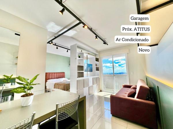 Oferta! Pôr Do Sol Indescritível No Centro De Pf - Passo Fundo